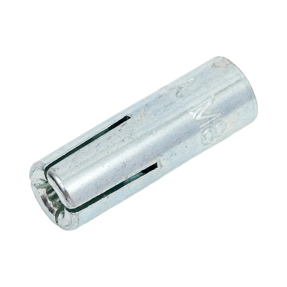 Забивной анкер SORMAT LA 8 электрооцинкованный упаковка 100 шт. 9630070052