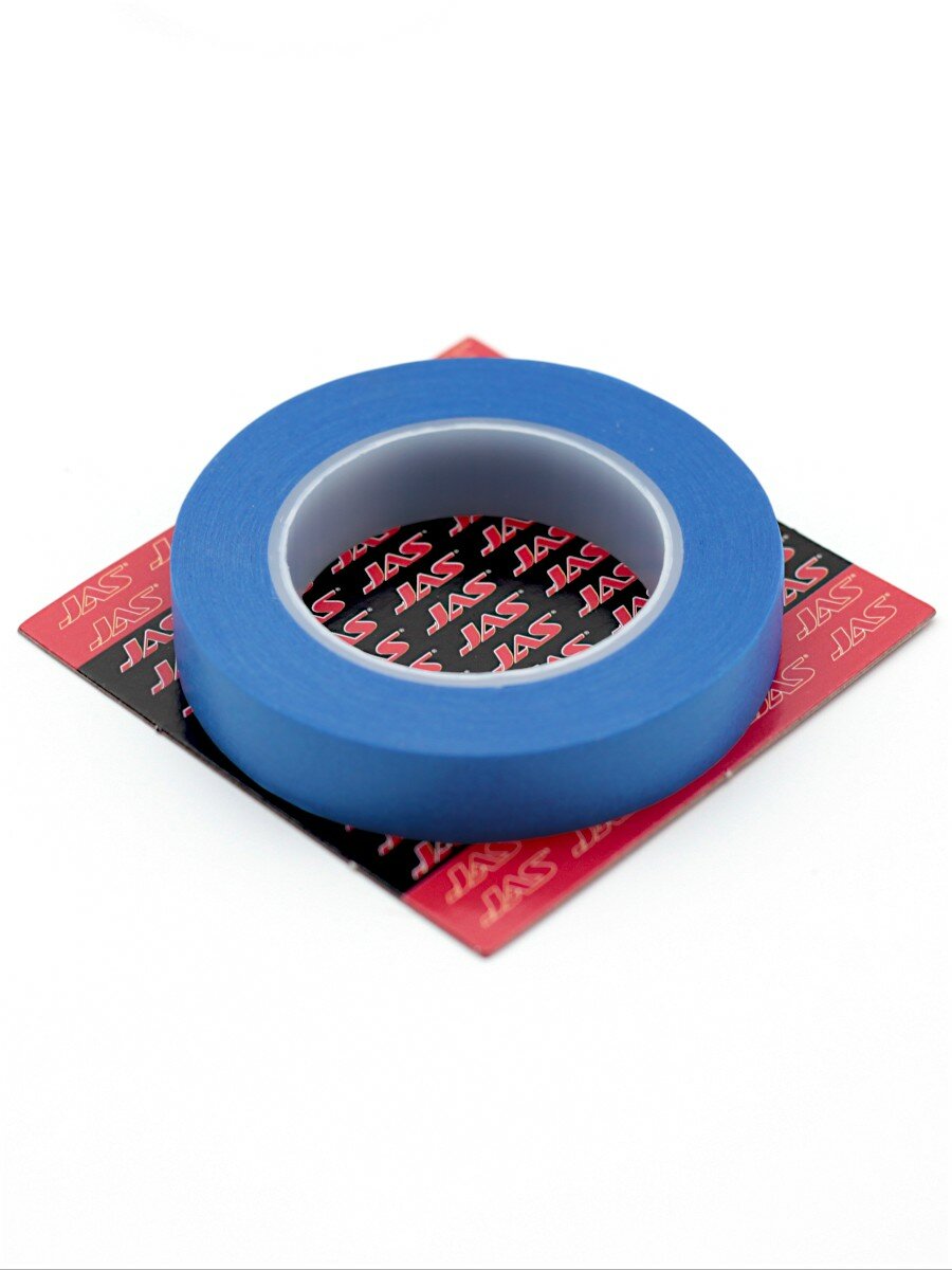 63142 JAS Маскировочная лента, бумага, 12 мм х 18 м