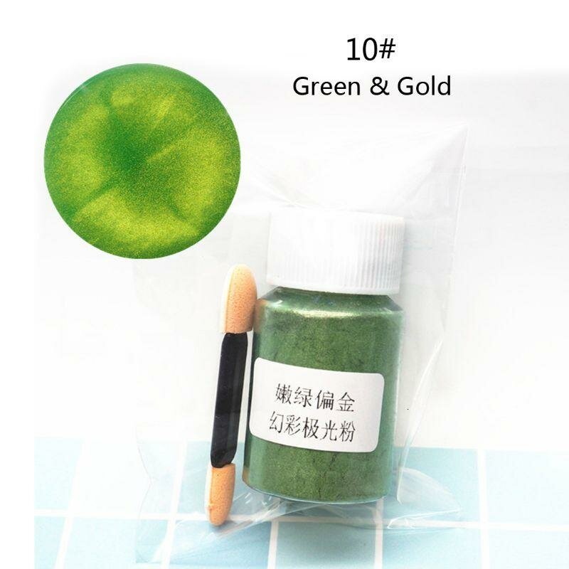 Перламутровый пигмент, 10