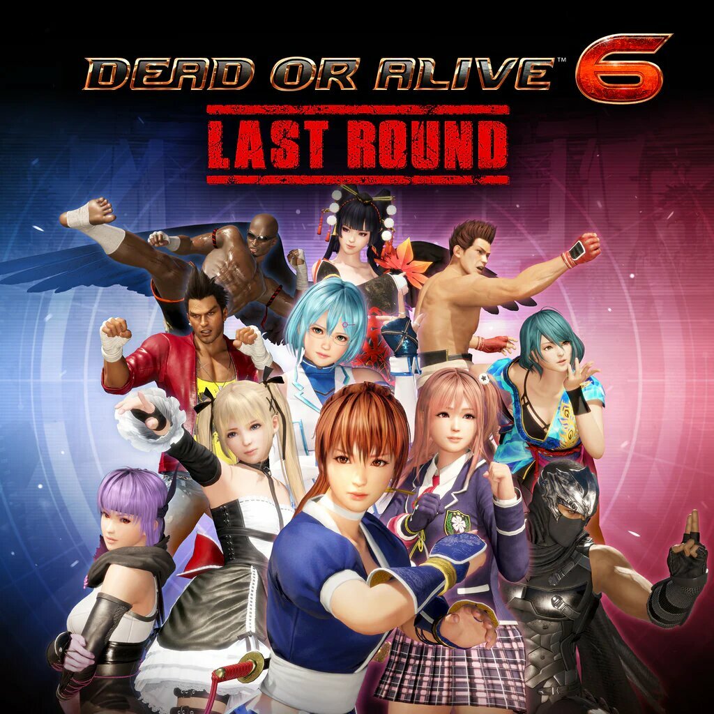 Игра DEAD OR ALIVE 6 Digital Deluxe Edition, для PlayStation 4, русские субтитры, Турция