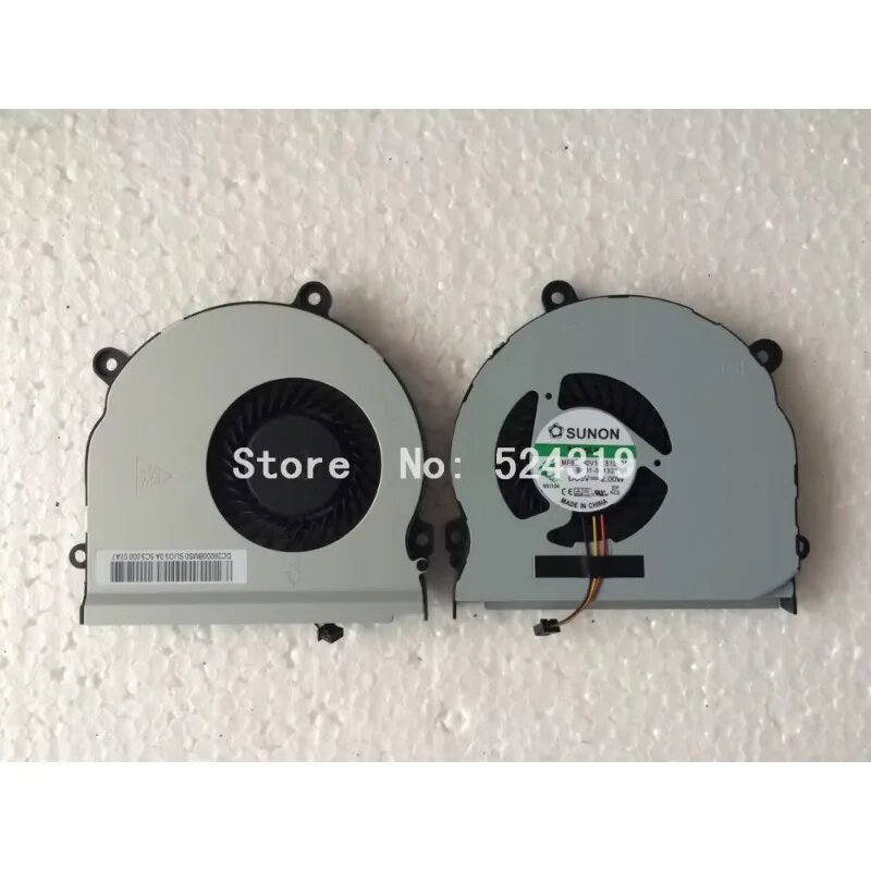 Охлаждающий вентилятор для ноутбука Mllters для Samsung NP355V4X NP355V4C NP350V5C NP355E4C