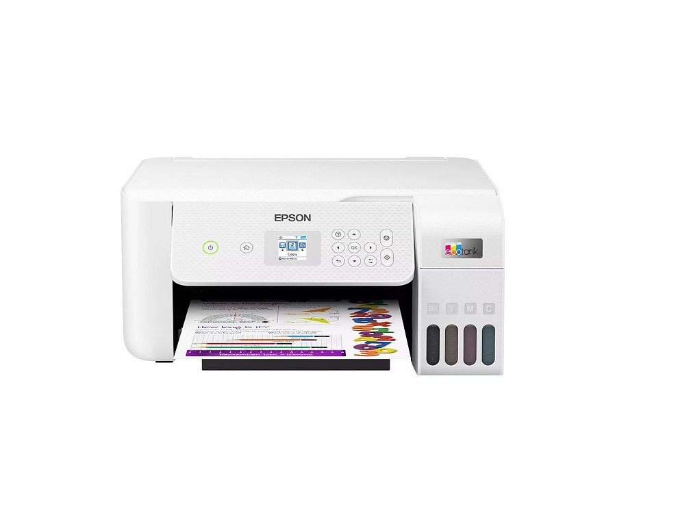 МФУ Epson EcoTank L3266 (C11CJ66416)