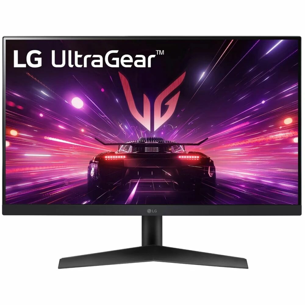 LG 23.8 Монитор 24GS60F-B IPS, 1920x1080, 180 Гц