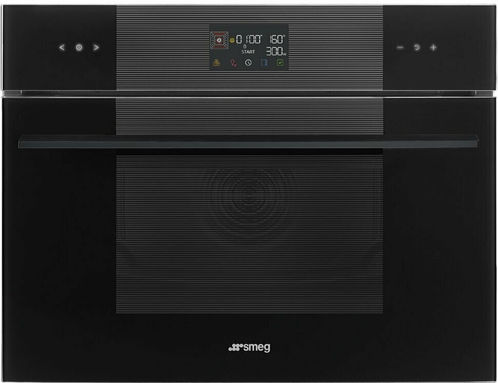 Духовой шкаф Smeg SO4102M1B3