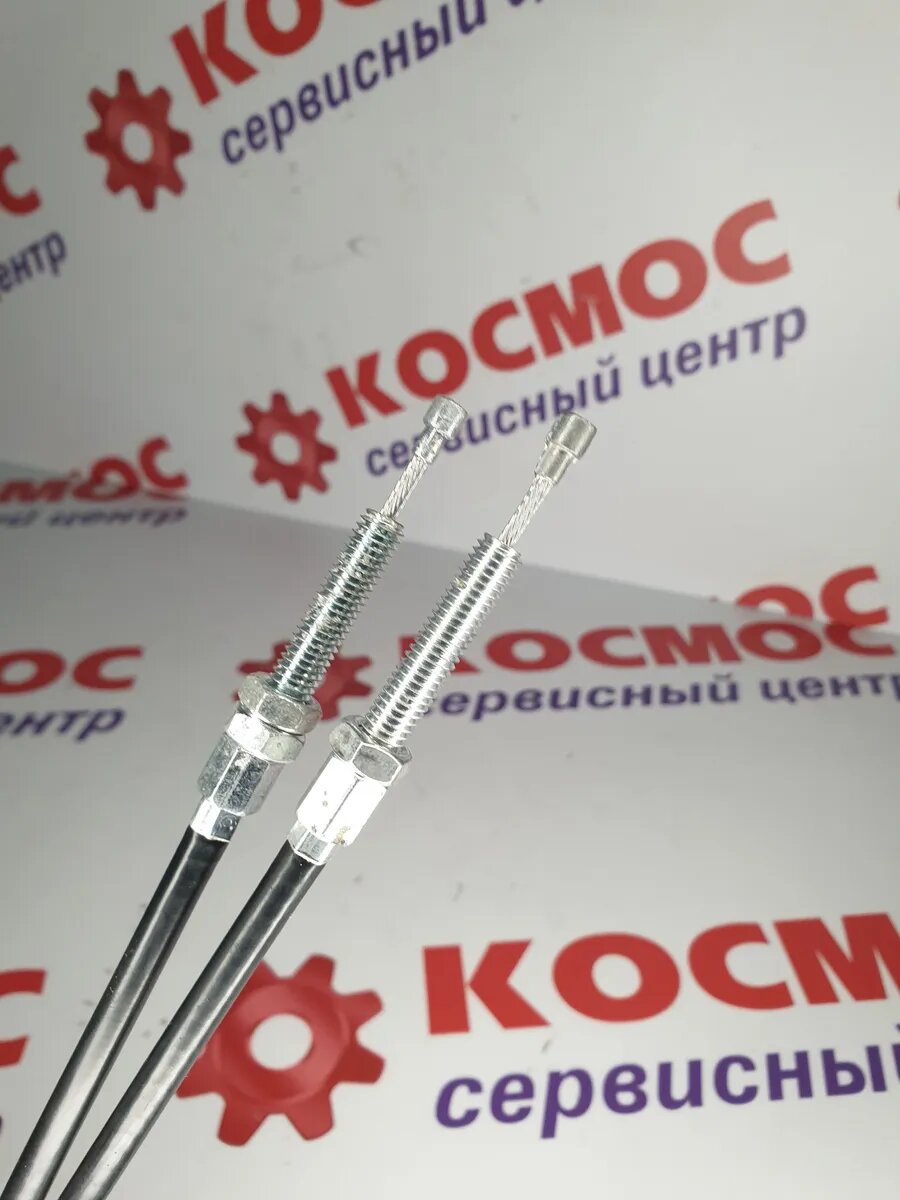 Трос заднего хода для Мотоблок ИНТЕРСКОЛ МБ-100/7