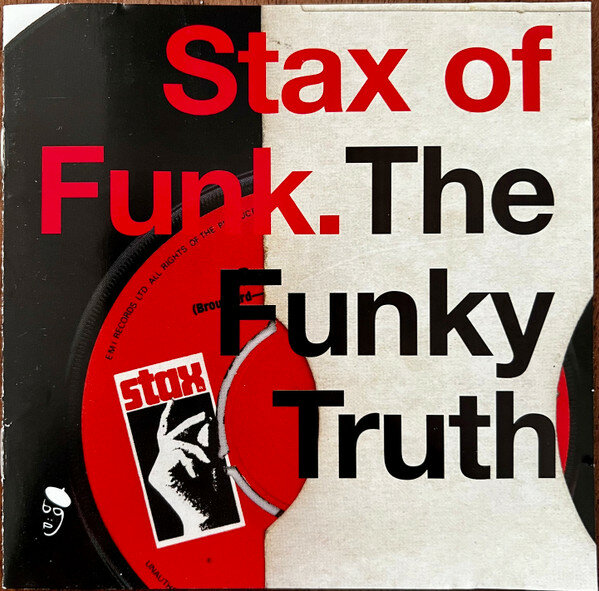 Stax Of Funk. The Funky Truth (CD/Компакт-диск)
