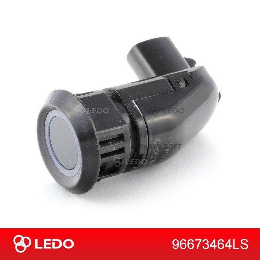 LEDO Датчик парковки 96673464 черный от официального дистрибьютора, LEDO, артикул 96673464LS