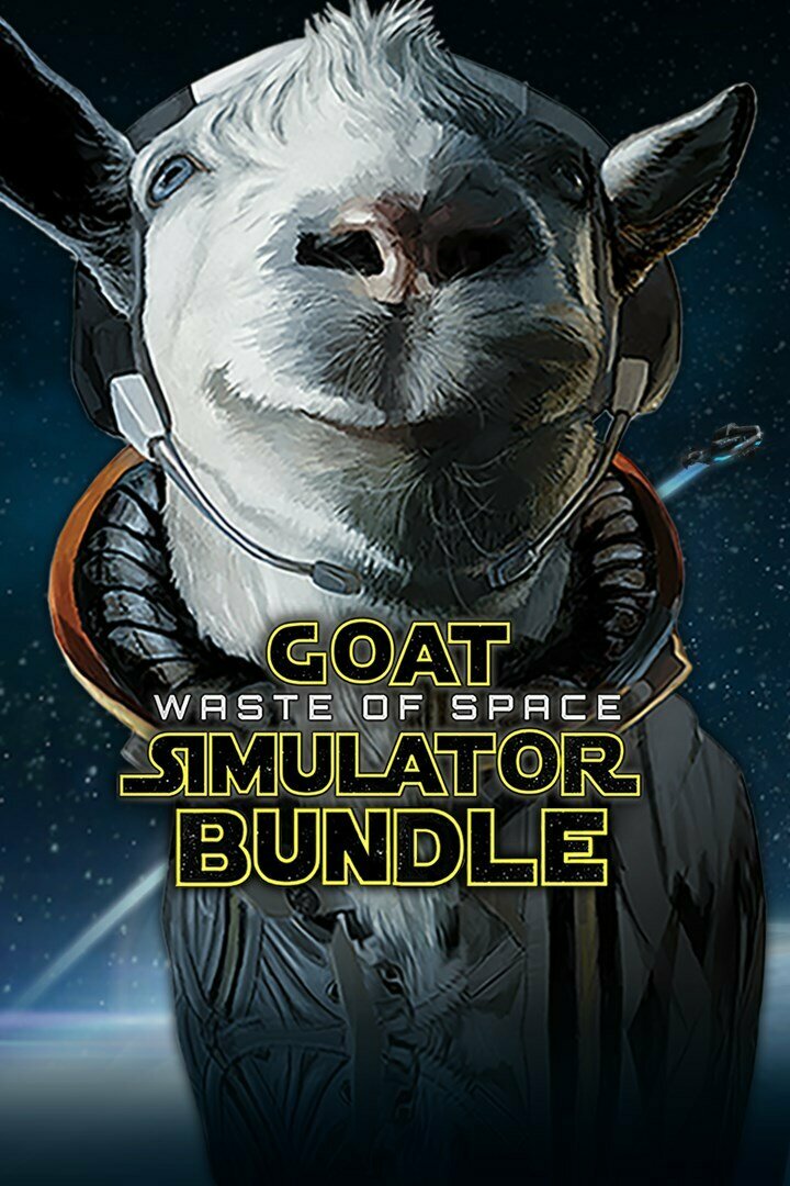 Игра Goat Simulator: Waste Of Space Bundle — Xbox Series X|S, Xbox One — Цифровая версия