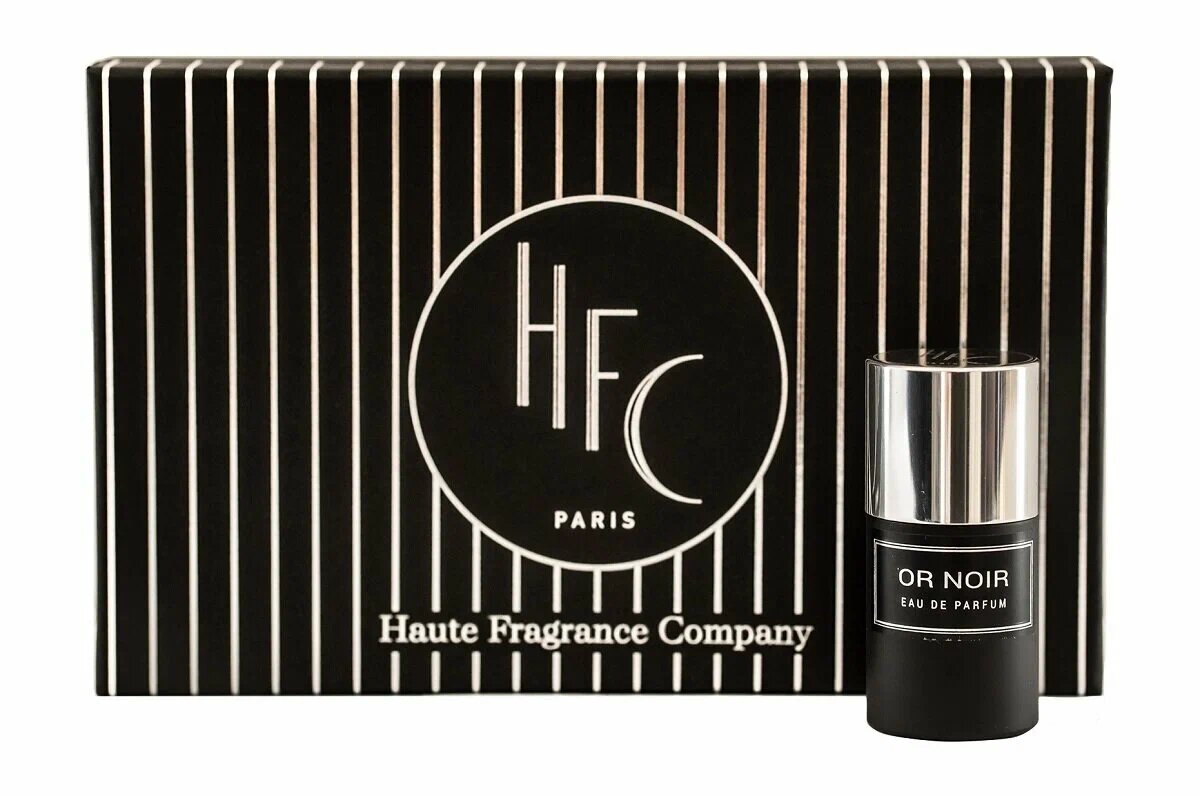HFC Or Noir 15 мл парфюмерная вода , Haute Fragrance Company