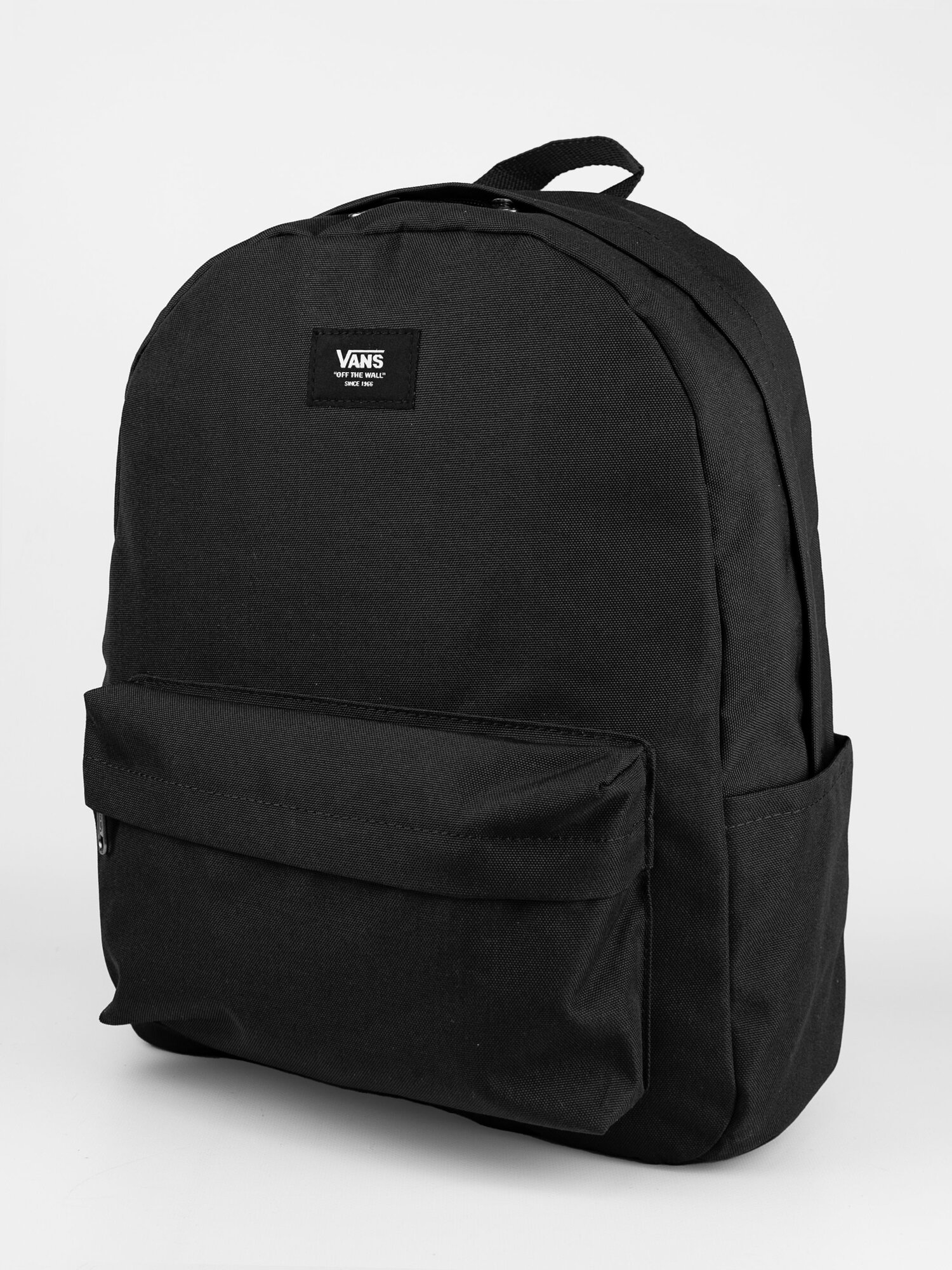 Черный рюкзак Vans Old Skool H2O Black, рюкзак Ванс