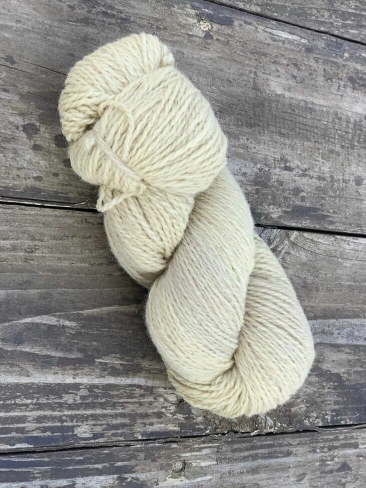Пряжа Дундага 6/2 solid O2-117 170грамм