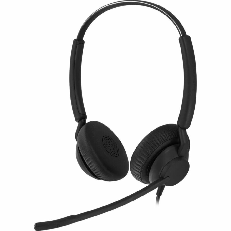 Гарнитура Jabra Engage 40(Inline Link), USB-A MS Stereo, провод(4099-413-279), 2349047