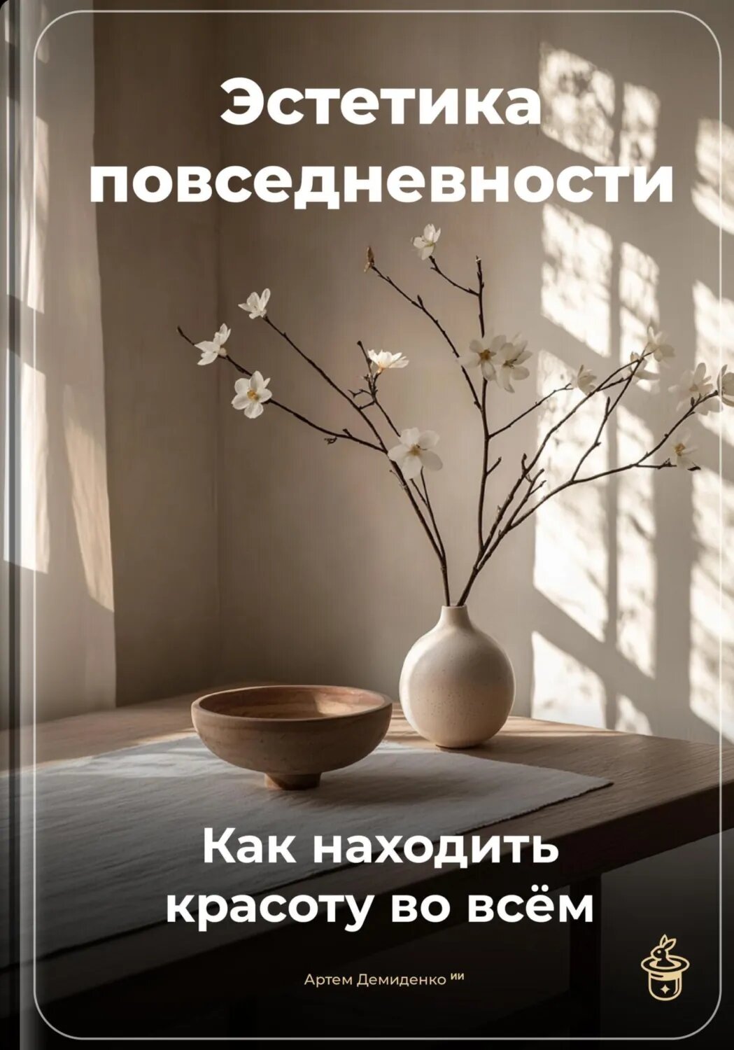 Эстетика повседневности: Как находить красоту во всём [Цифровая книга]