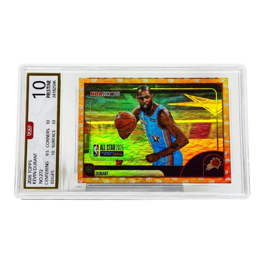 Карточки коллекционные Topps