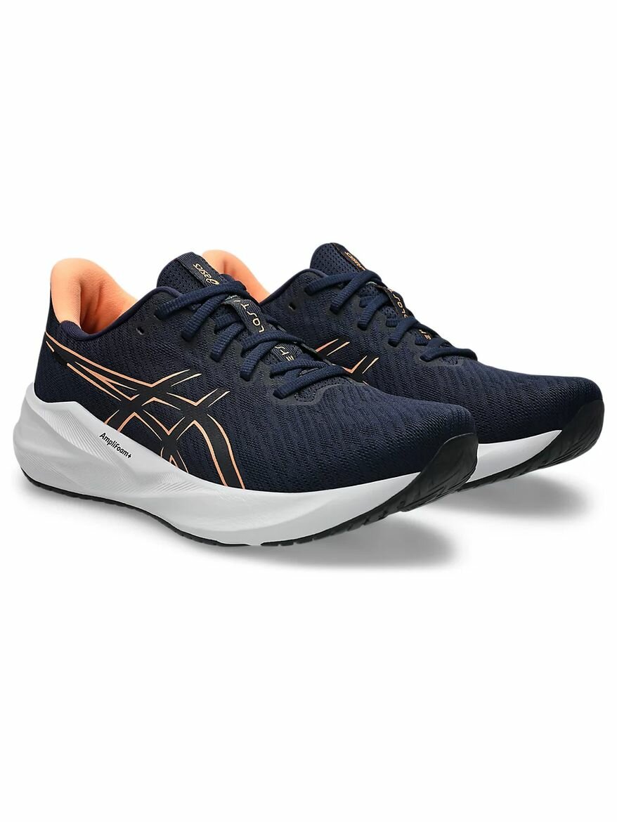 Кроссовки ASICS VERSABLAST 4, полнота F (EU)/ на среднюю стопу, размер 8 US, синий — фото 1