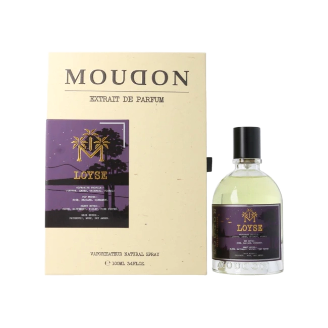 Parfum Moudon Loyse 100 мл для мужчин и женщин - Мудон Лойсе унисекс духи