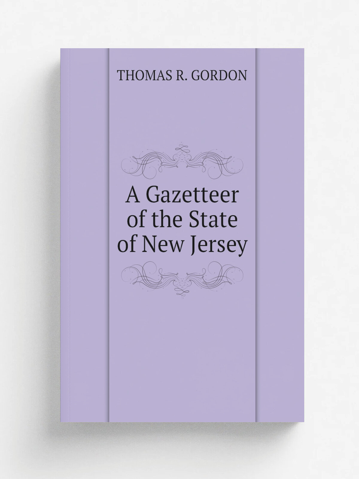 A Gazetteer of the State of New Jersey