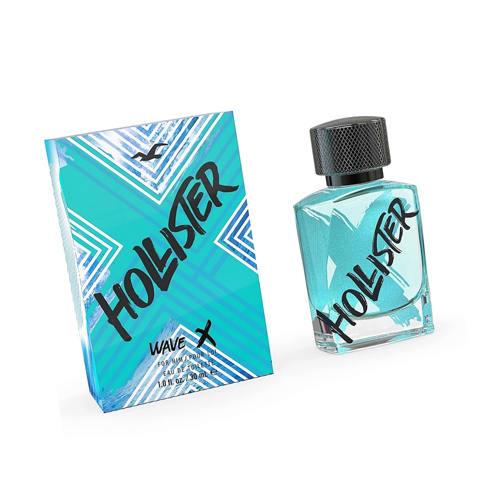 Wave X For Him Hollister туалетная вода 30 мл - Холистер Вейв Икс Фо Хим