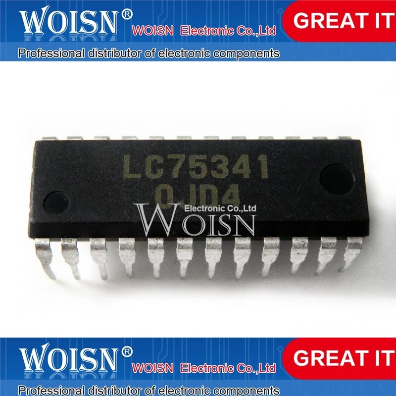 Пульт дистанционного управления LC75341 для телевизора 1PCS