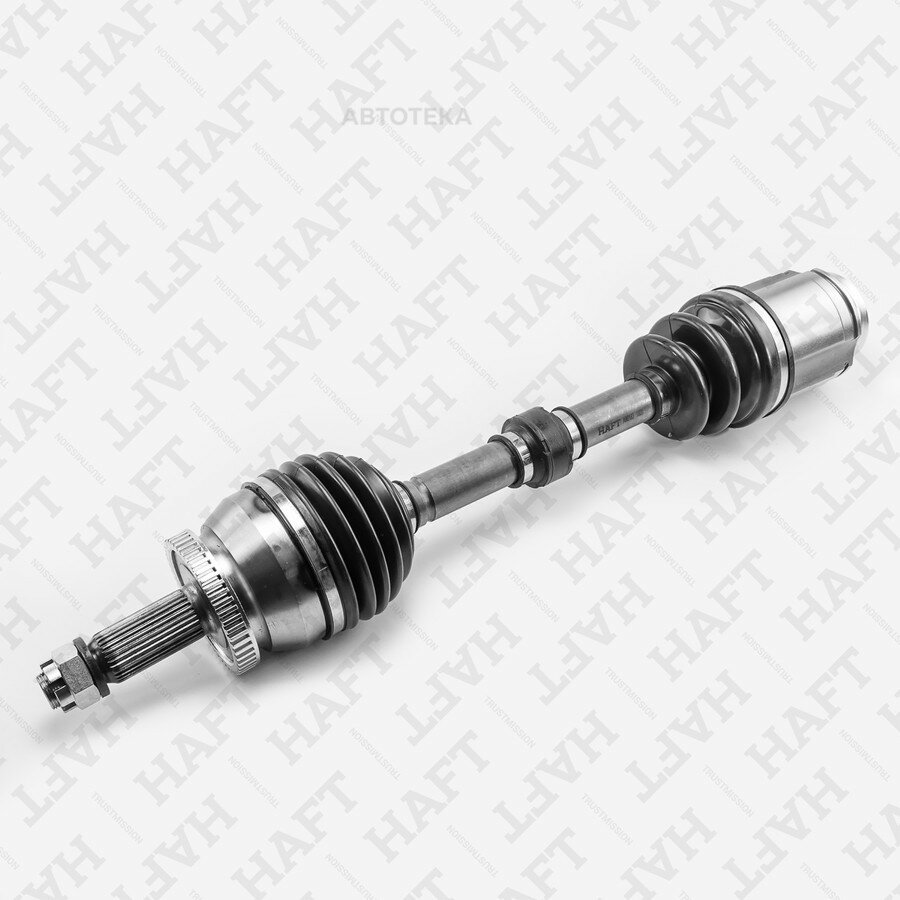 Привод в сборе HYUNDAI SANTA FE 06- прав. HAFT AW0183