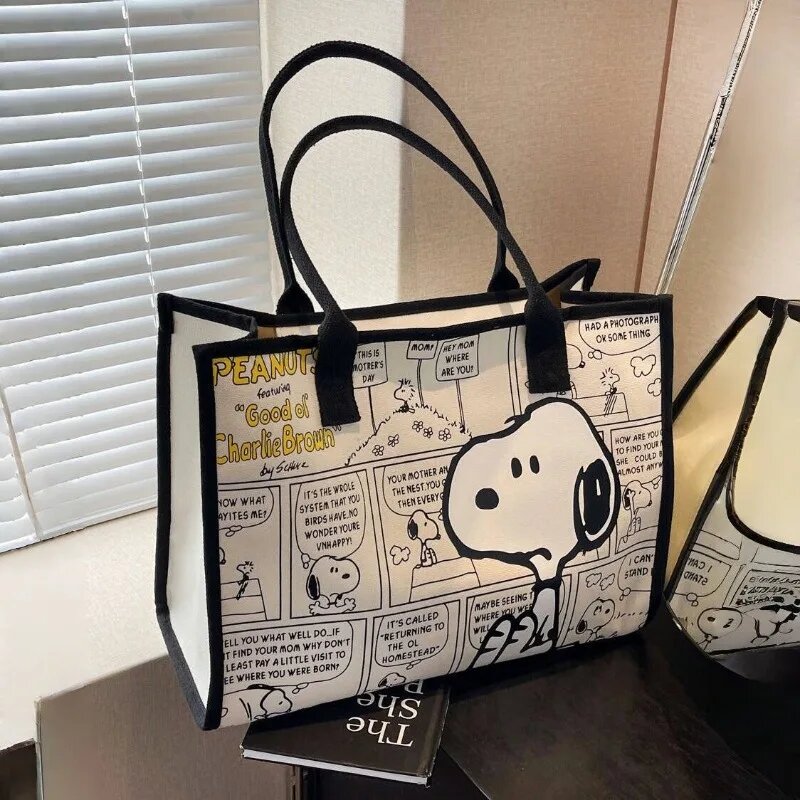 Сумка Snoopy MINISO