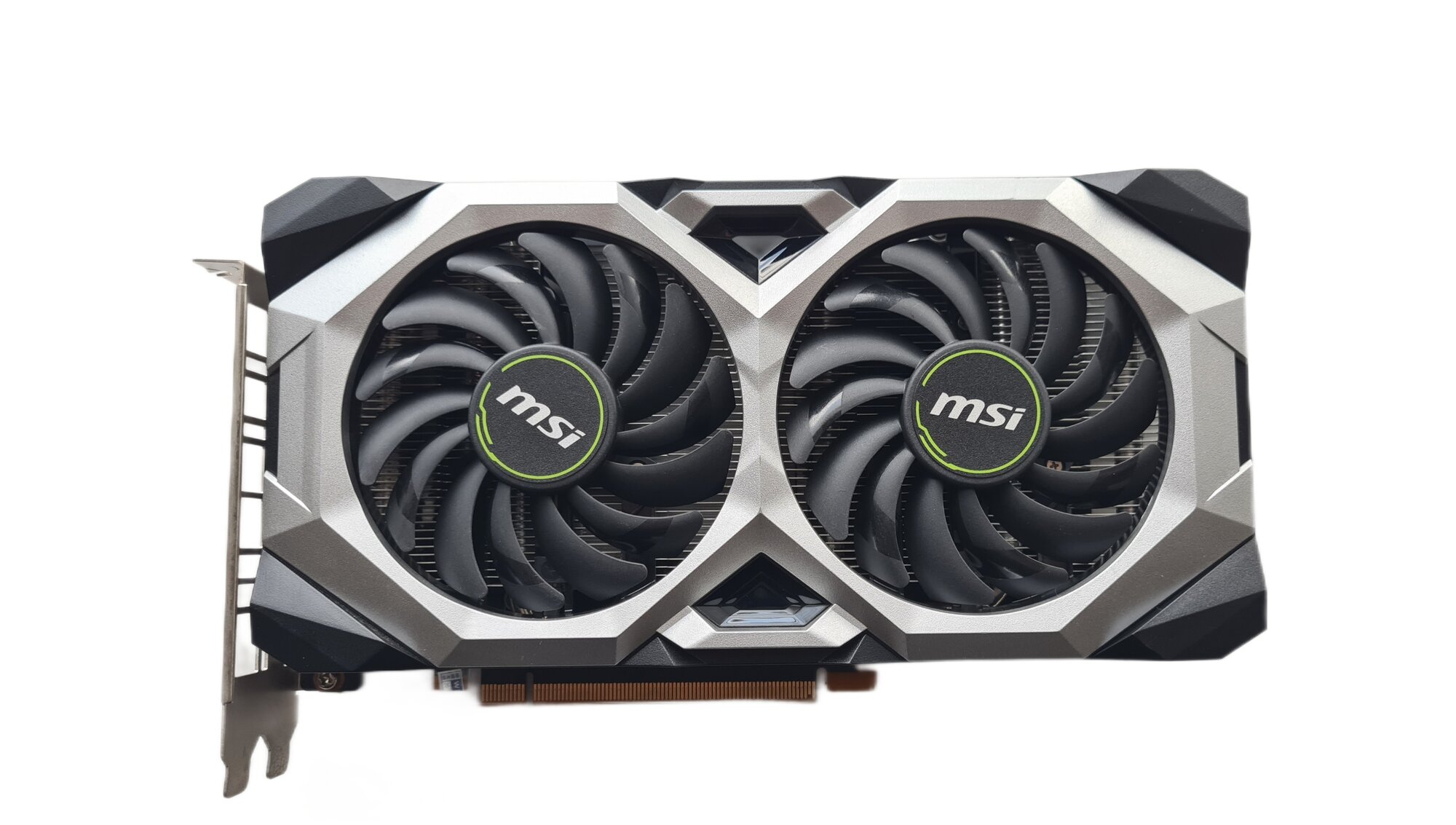 Видеокарта MSI GeForce RTX 2060 SUPER 8 ГБ (RTX 2060 SUPER 8ГБ)
