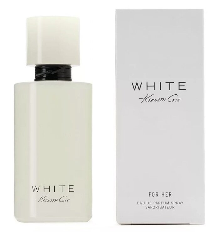Парфюмерная вода Kenneth Cole White for Her 100 мл
