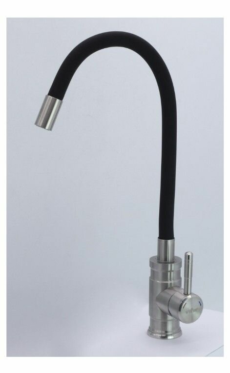 Смеситель для кухни ViEiR V15048-C с гибким изливом