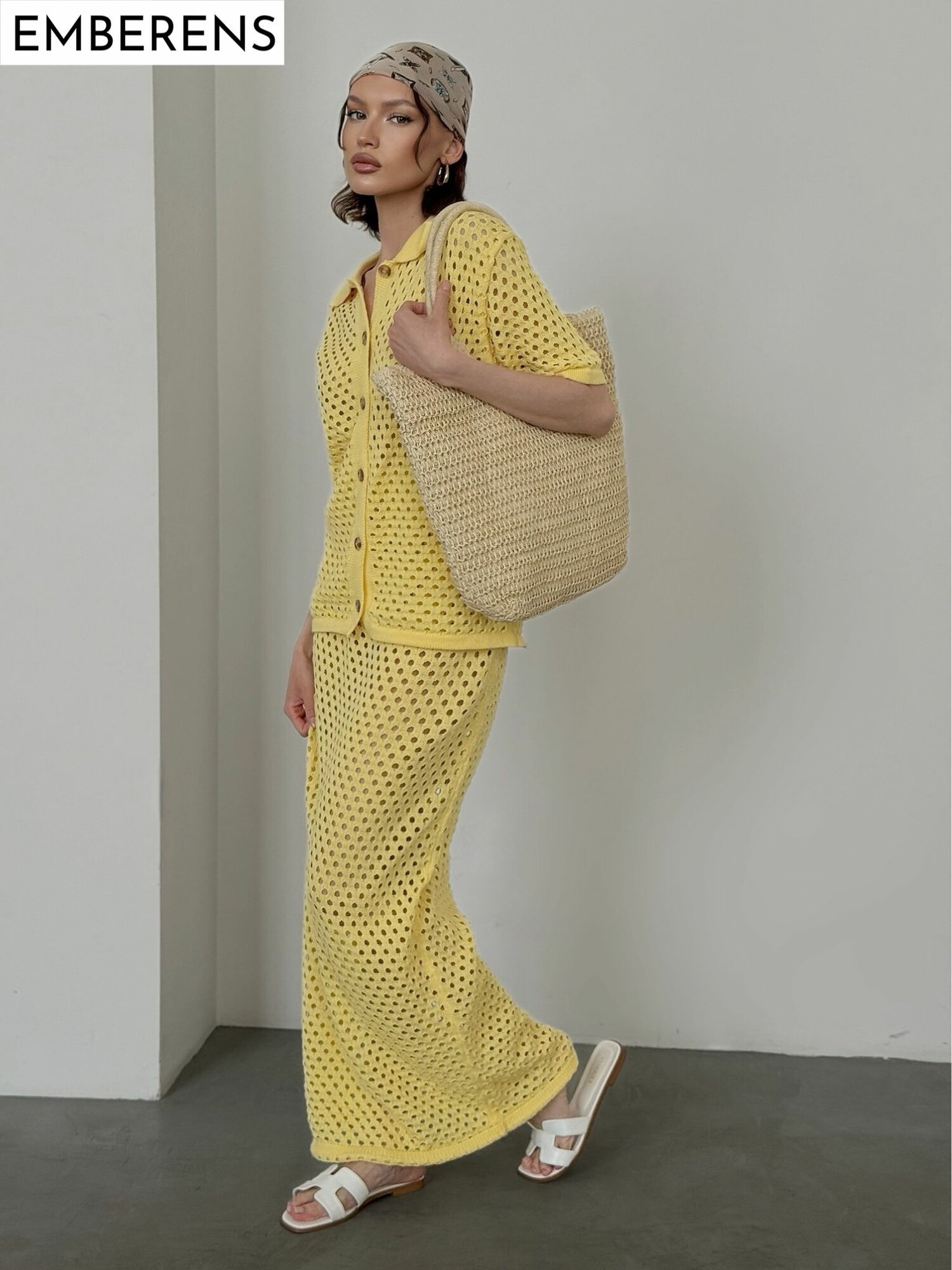 Костюм классический Весна-лето 2025