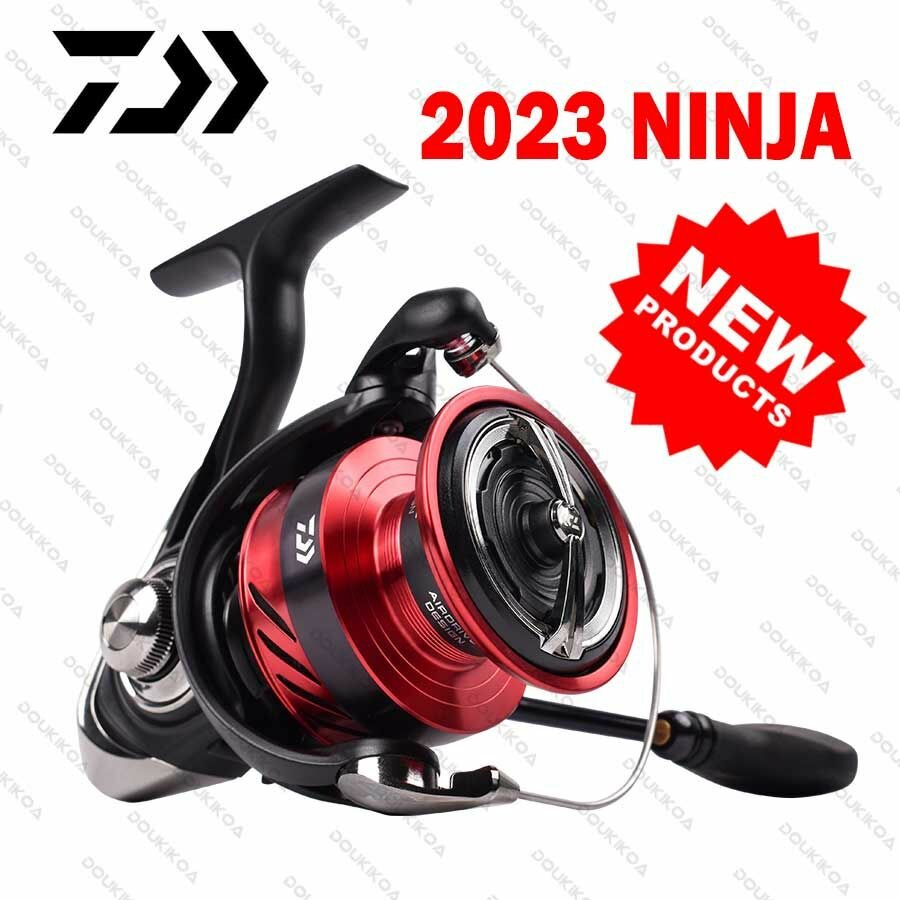 Катушка Daiwa 2023 Ninja LT 2500/3000