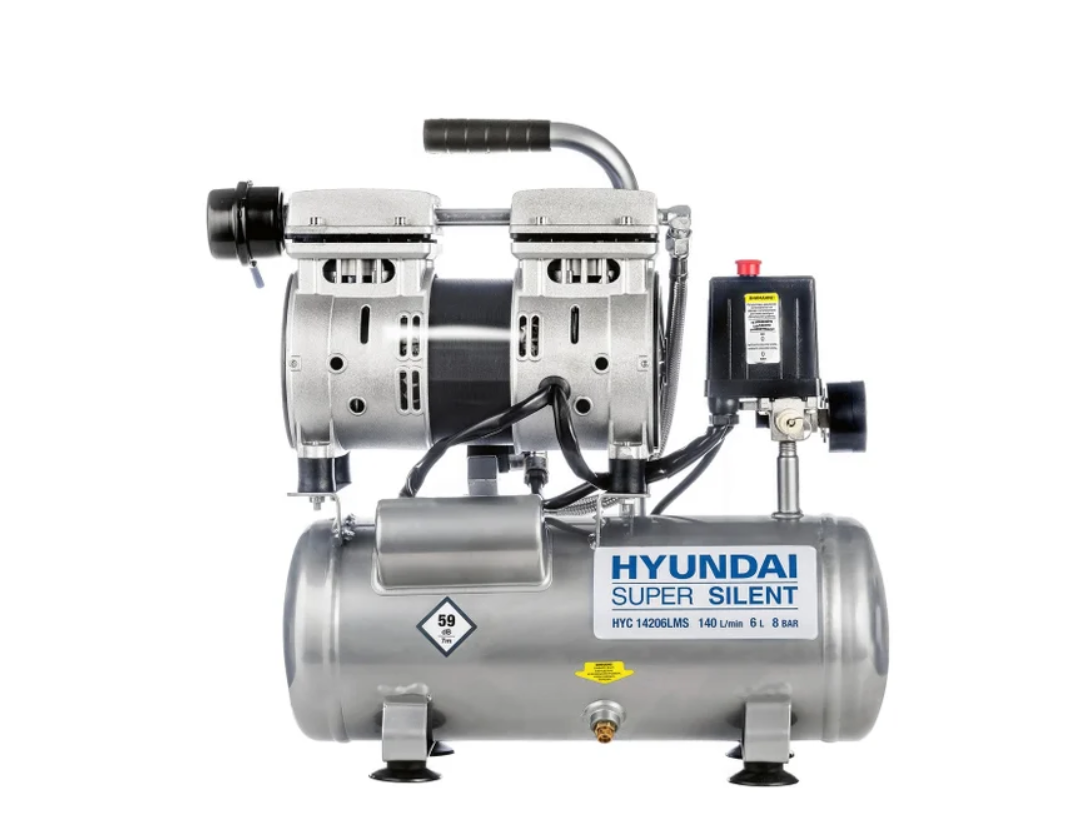 Компрессор Hyundai HYC 14206LMS