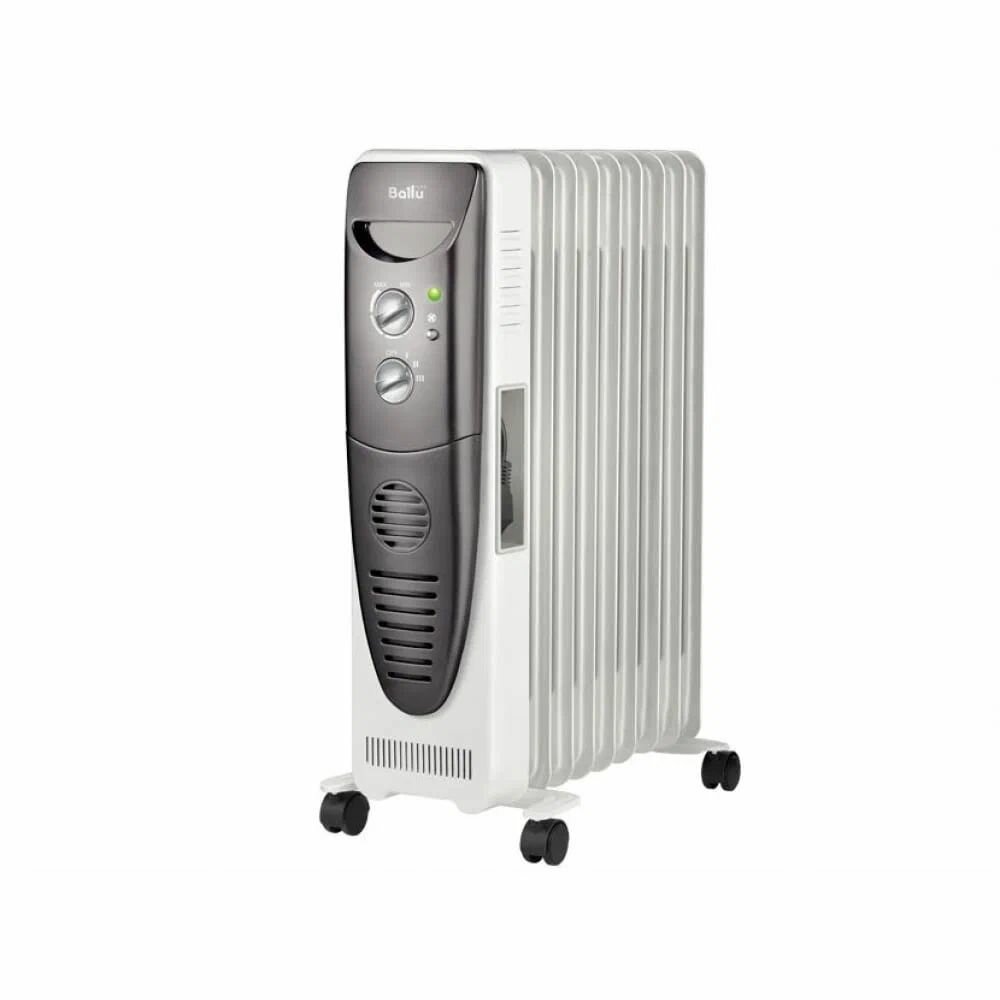 Радиатор масляный Ballu Turbo BOH/TB- 07FH 1500 (7 секций)