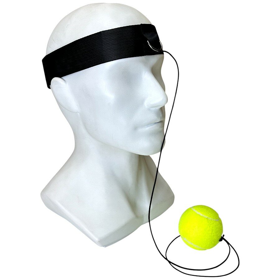 Тренажер Fight Ball с теннисным мячом