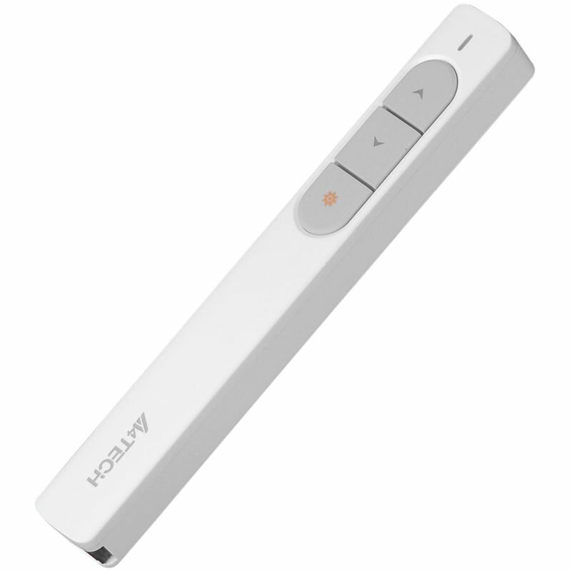 Презентер A4Tech Fstyler LP15 Radio USB (15 м) белый