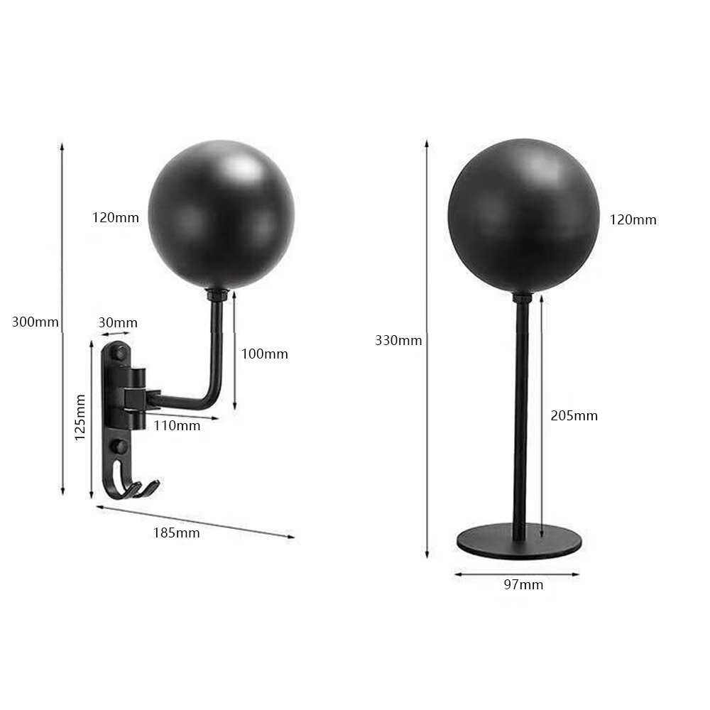 Держатель для шлема мотоцикла, металлическая стойка для хранения шляп, настенная вешалка для шлемов, демонстрационный стенд для шлемов, шапок, париков