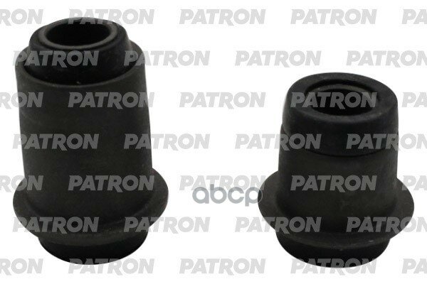 Комплект сайлентблоков подвески ВАЗ-2121 «Нива» PATRON арт. PSE12571