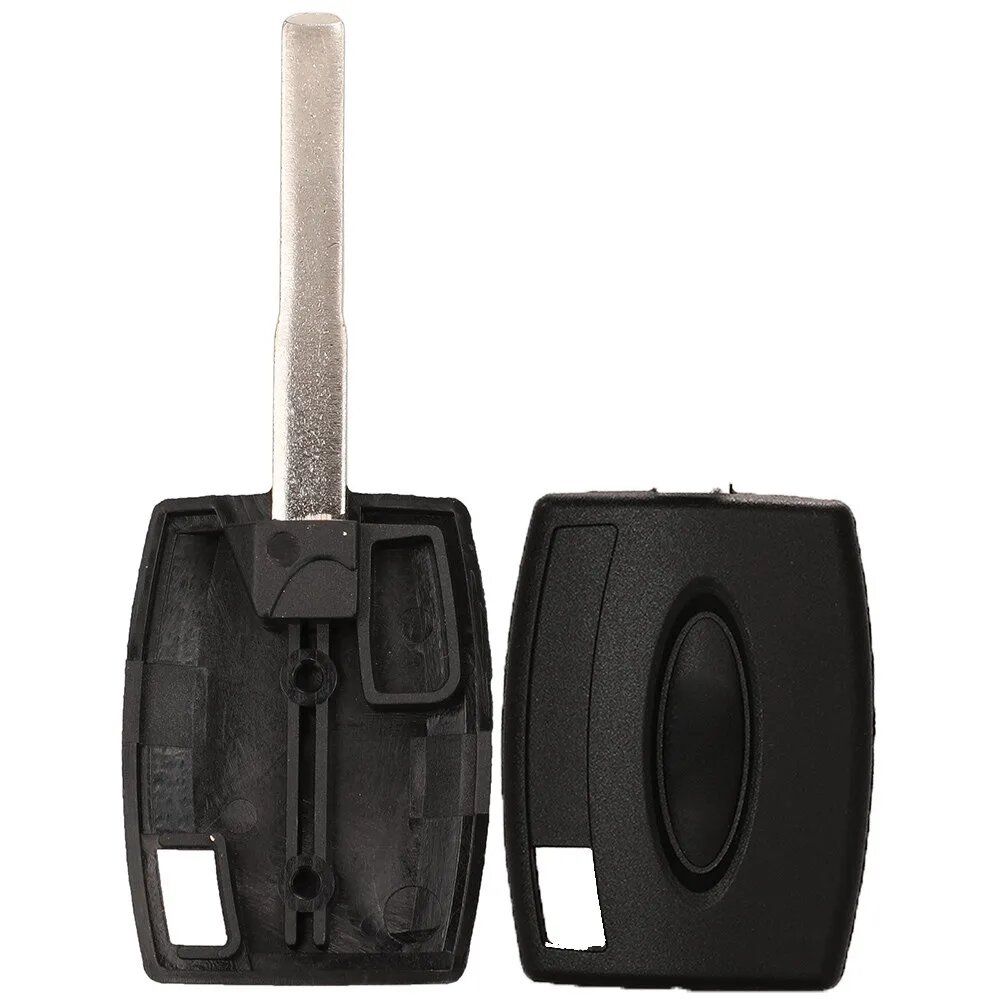 Чехол для ключа-транспондера jingyuqin HU101, корпус для дистанционного управления with Logo hole