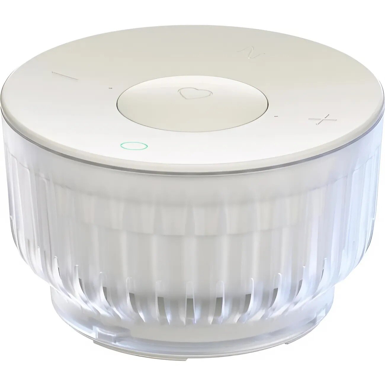 Умная колонка SBER SberBoom Mini 2, голосовой помощник Салют, серый (SBDV-00250G)