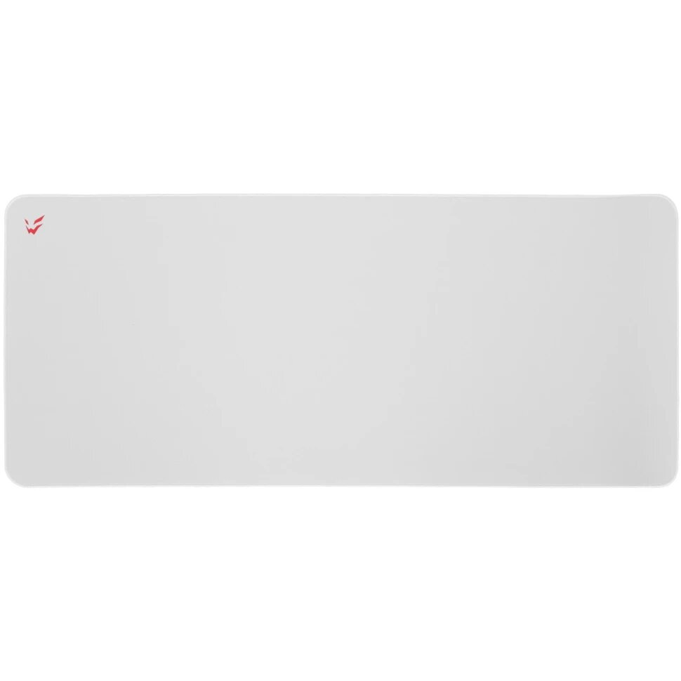 Коврик ARDOR GAMING JR-XL Jacquard White (XL) белый, 900 мм x 400 мм x 4 мм