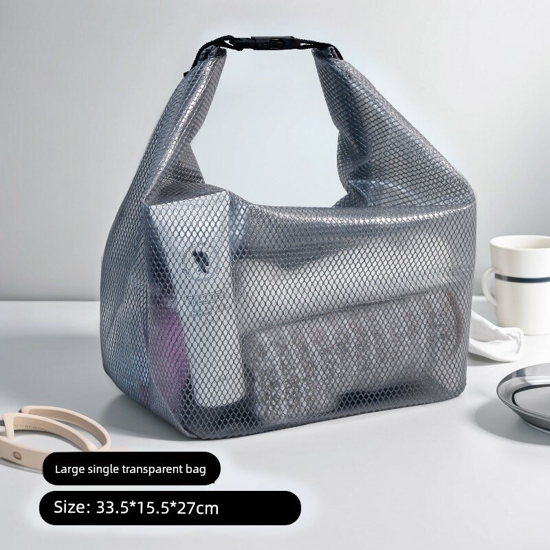 Водонепроницаемая сумка для рафтинга, косметичка, сумка для плавания, портативная дорожная сумка для фитнеса и пляжа,