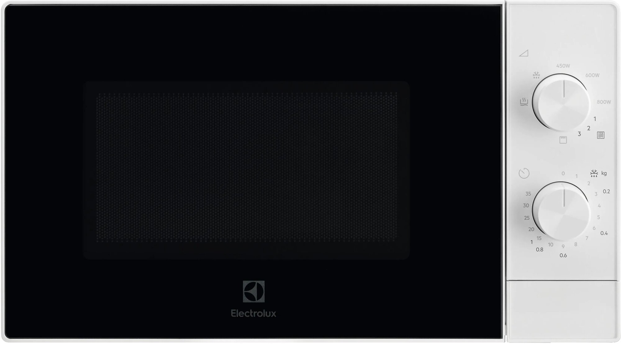 Не определен EMZ421MMW Микроволновая печь Electrolux, , 20л, 800Вт, кнопочное управление