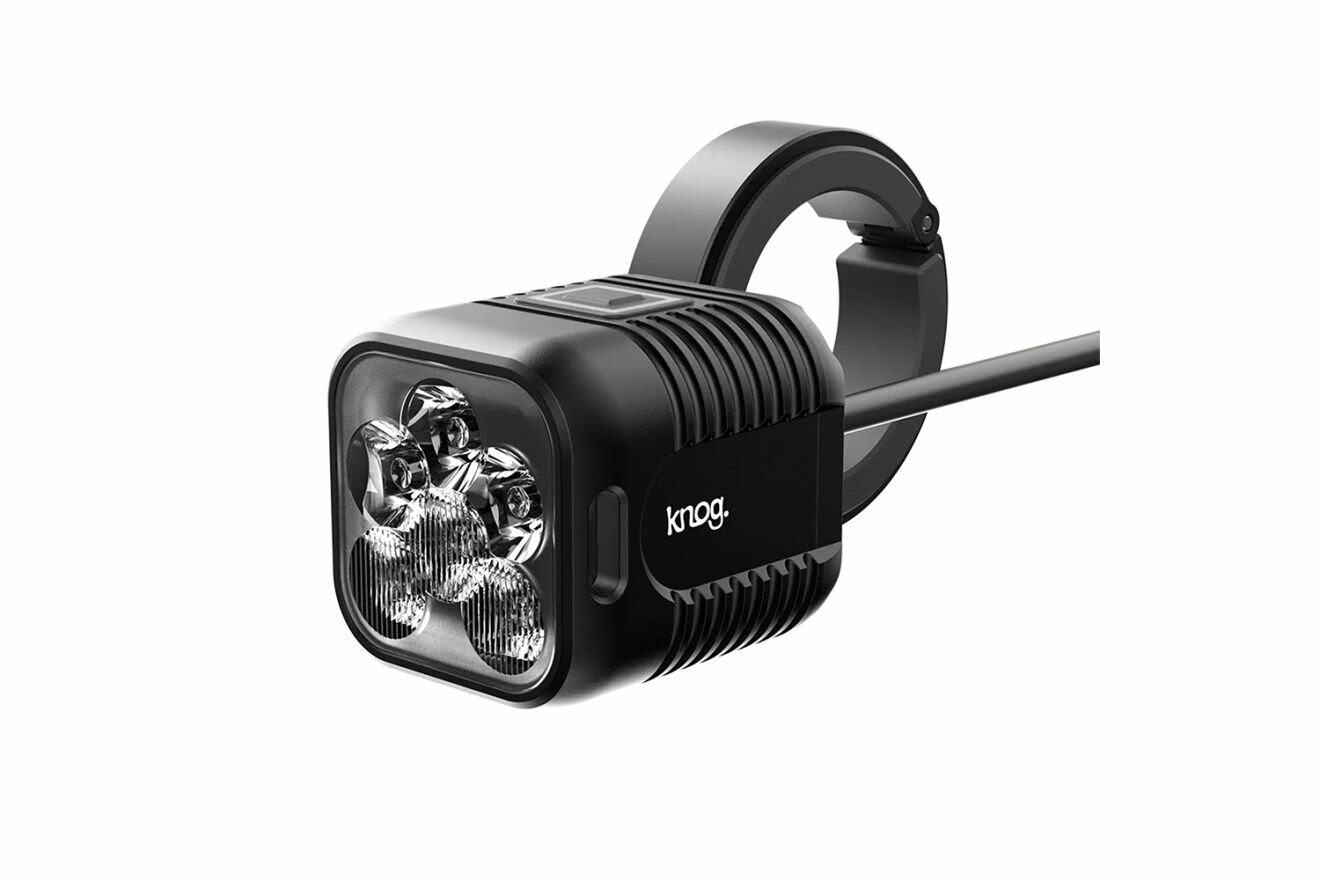 Фонарь передний для электровелосипеда Knog Blinder E 900