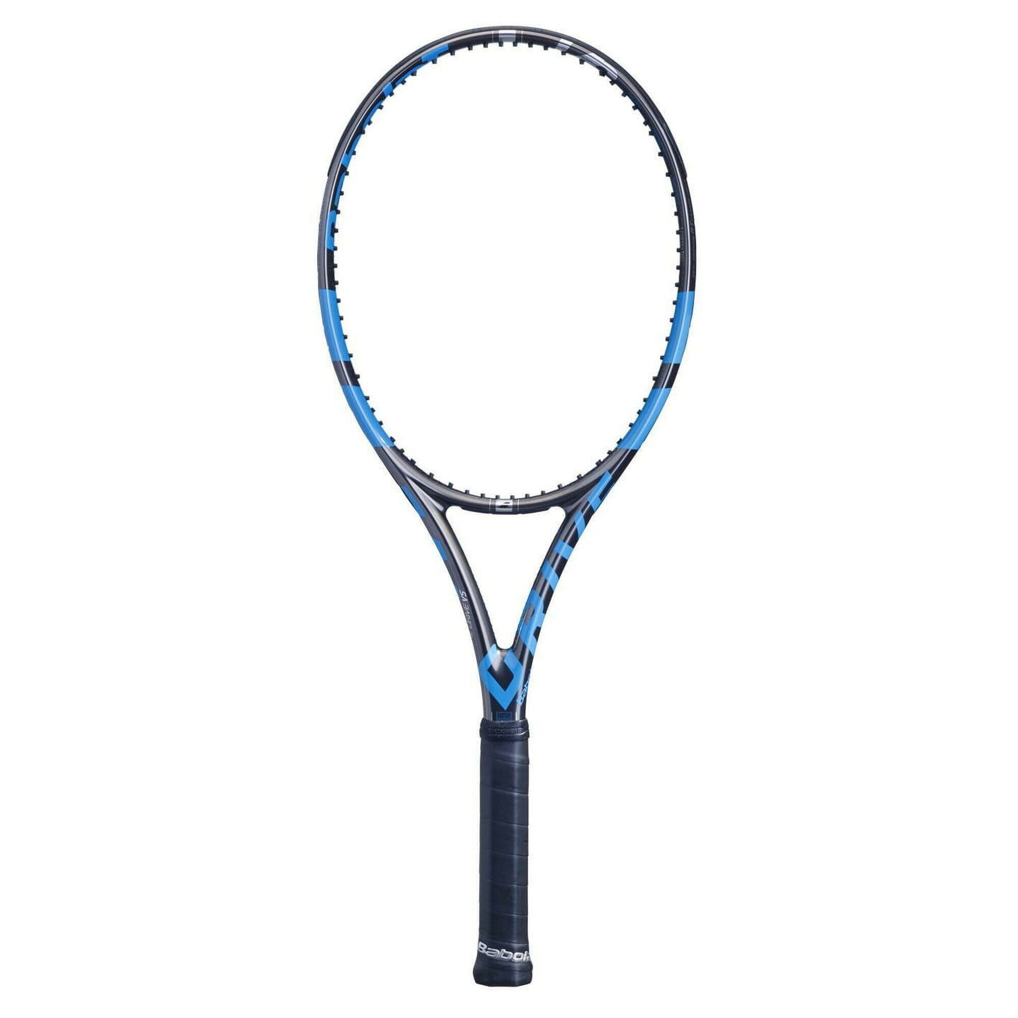Decathlon Ракетка для большого тенниса Babolat Pure Drive VS G2, для игроков среднего уровня, синяя