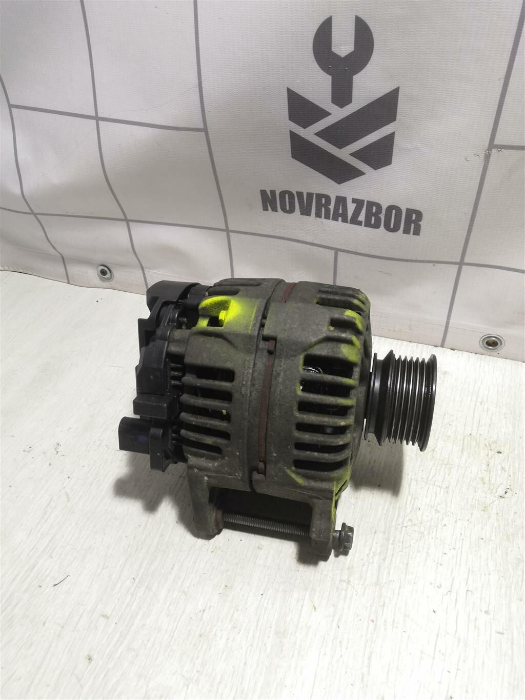 Генератор Skoda Octavia A4 1U 2000-2011