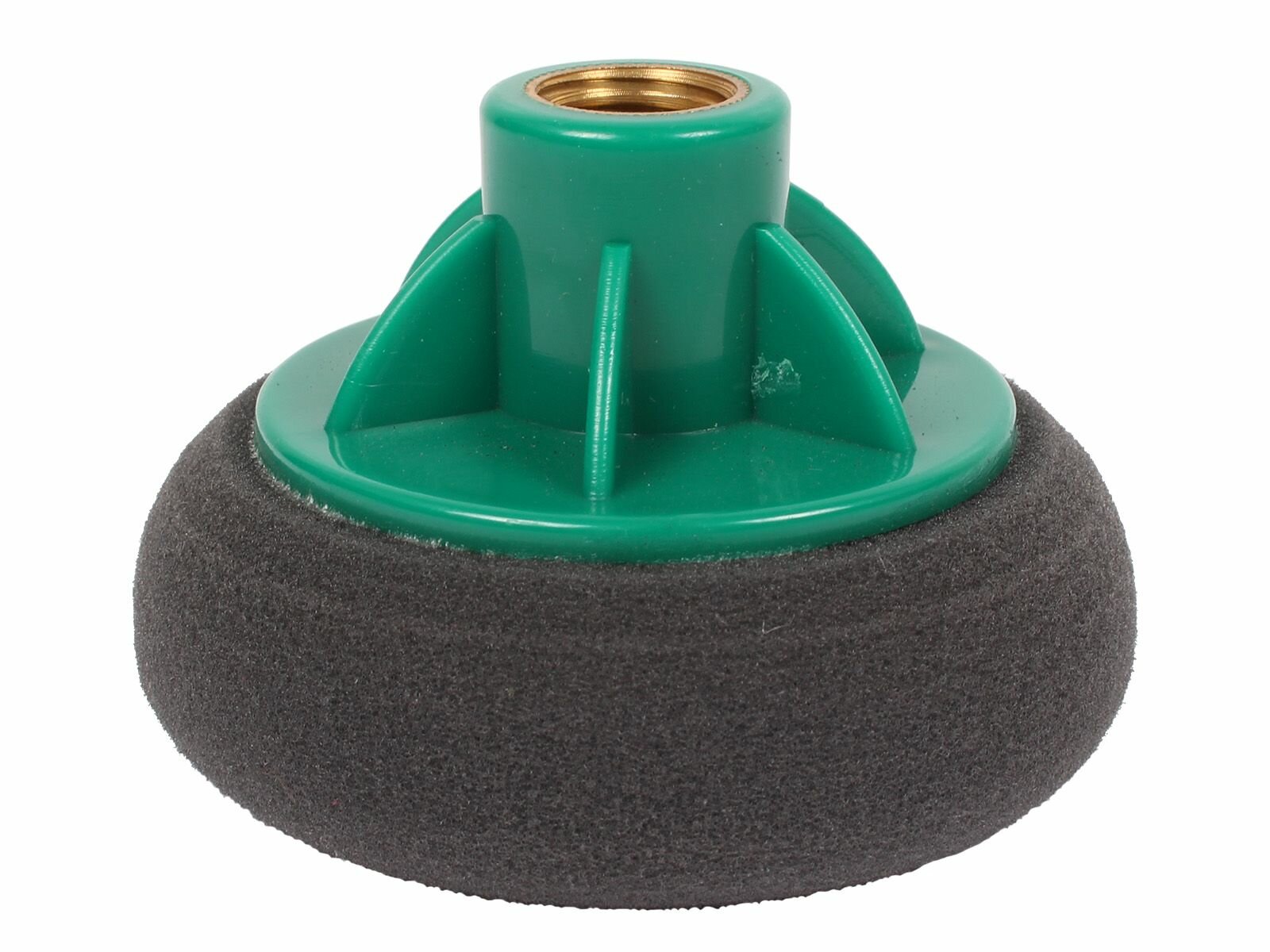 Круг полировальный черный 70мм М14 ANROKEY