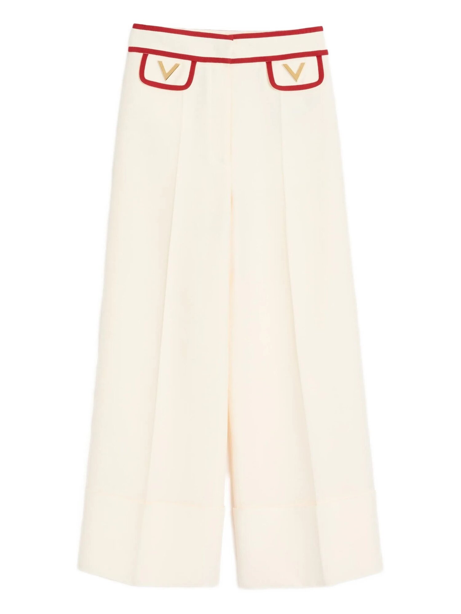 Брюки Crepe Couture