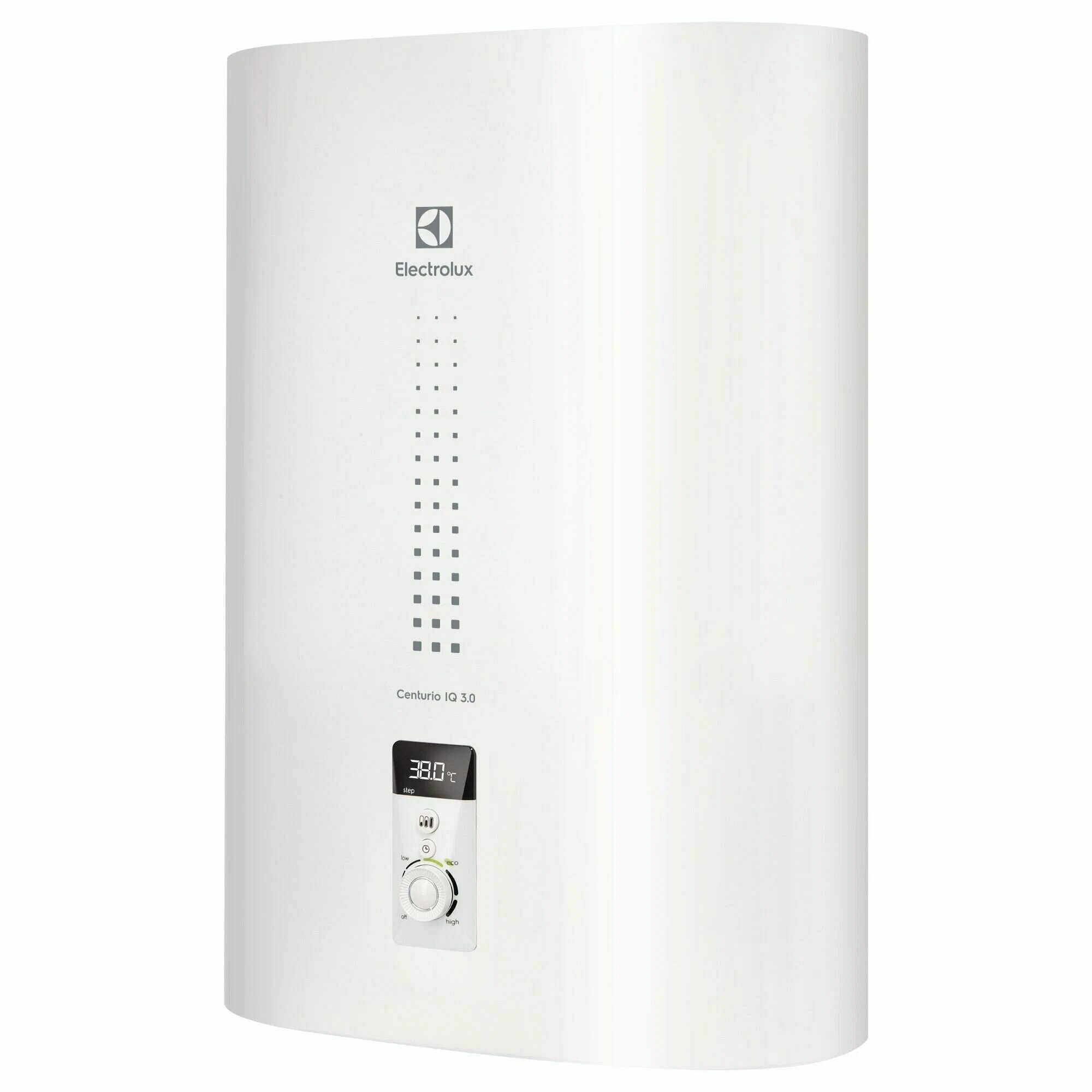 Водонагреватель накопительный электрический ELECTROLUX EWH 30 Centurio IQ 3.0, 2 кВт, 30 л, сухой ТЭН