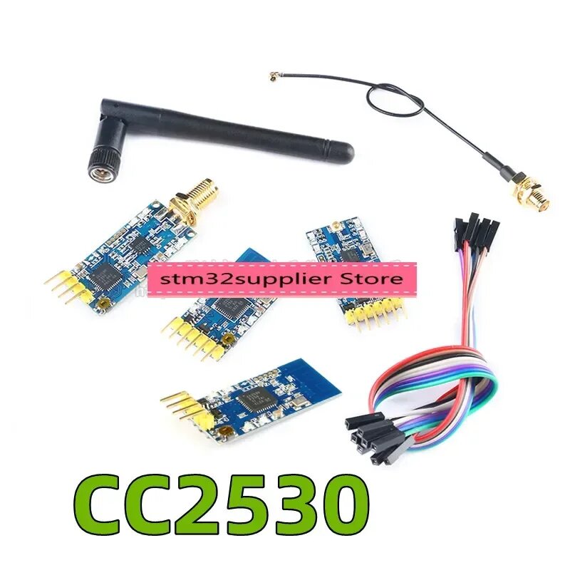 Модуль CC2530 ZigBee DL-22