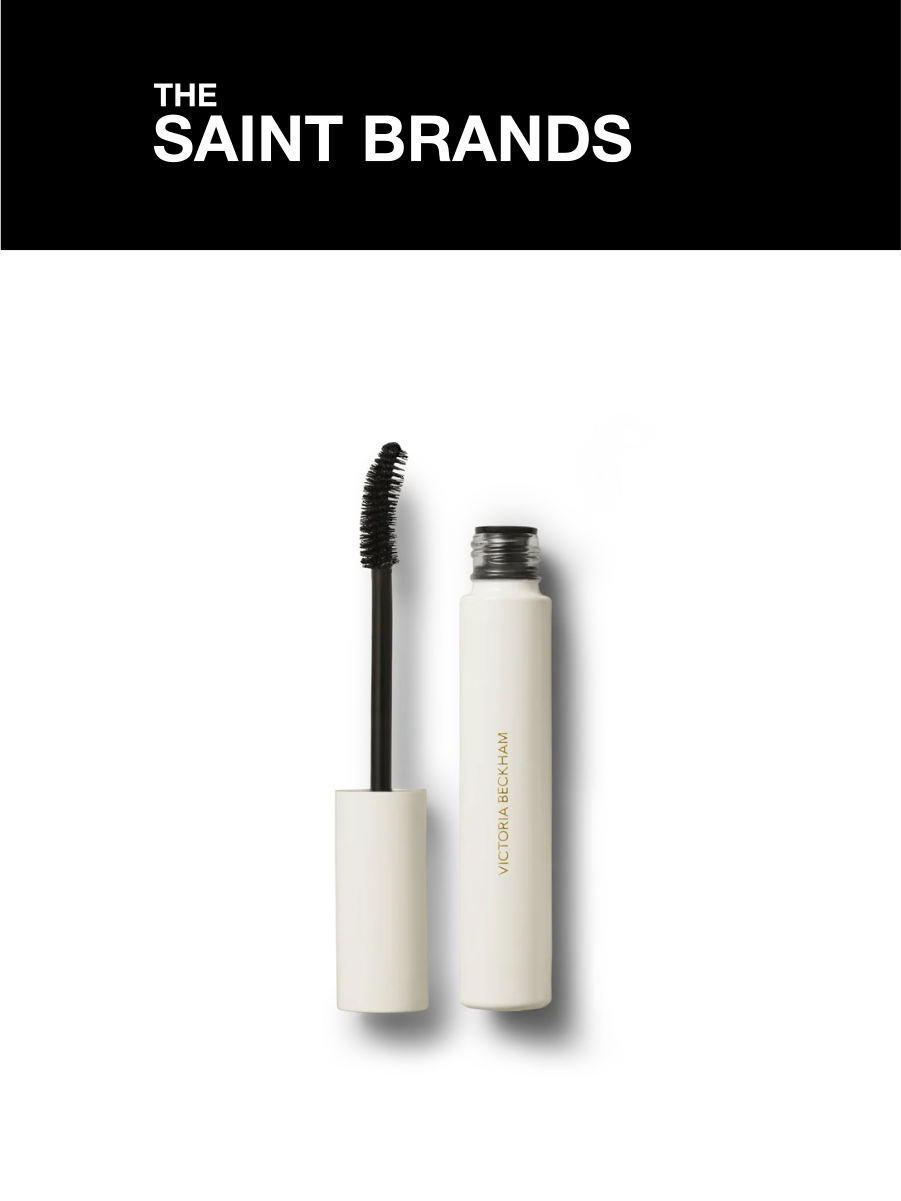 Тушь для ресниц Victoria Beckham Vast Lash Mascara Smudge-proof and volumizing