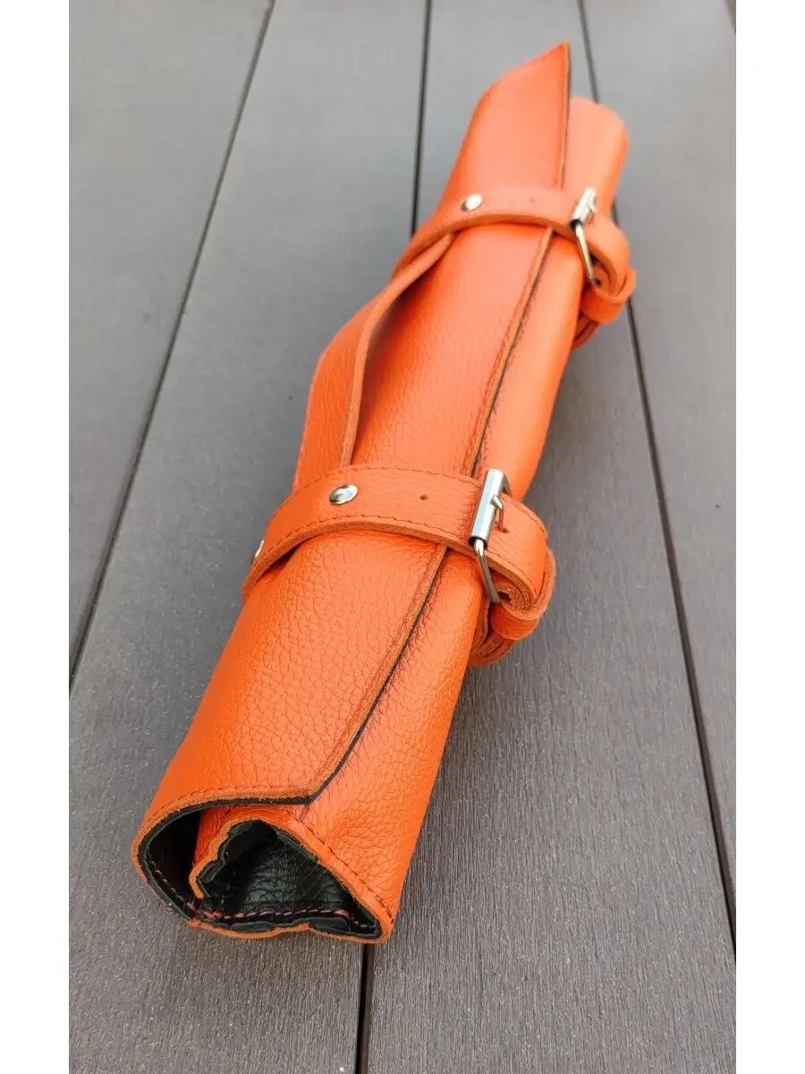 Сумка скрутка для поварсикх ножей